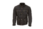 The Merlin Edale Motorcycle Jacket - Made From Halley Stevensons 8oz Cotec