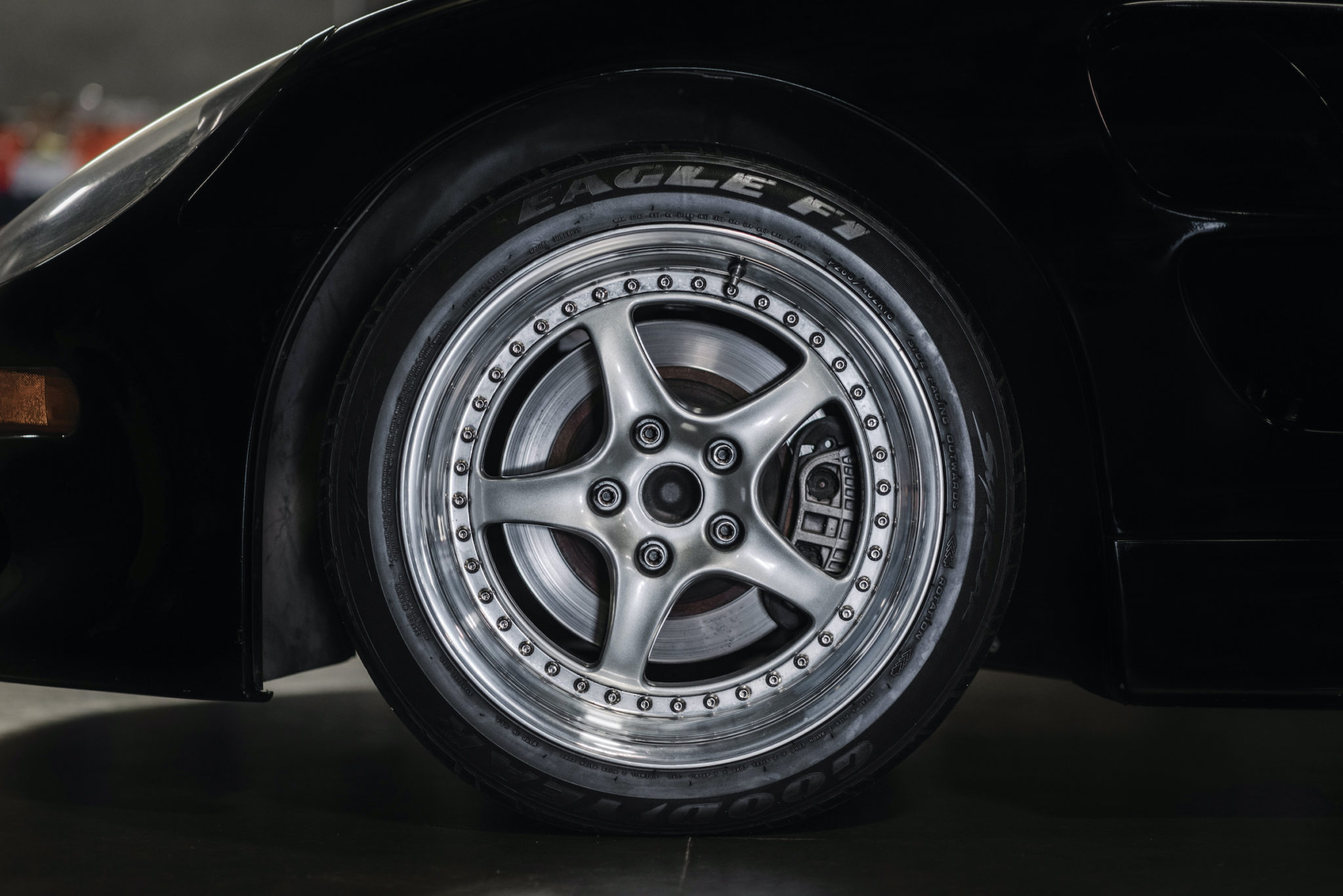 The First (And Only) Car Carroll Shelby Built From Scratch - The Shelby ...