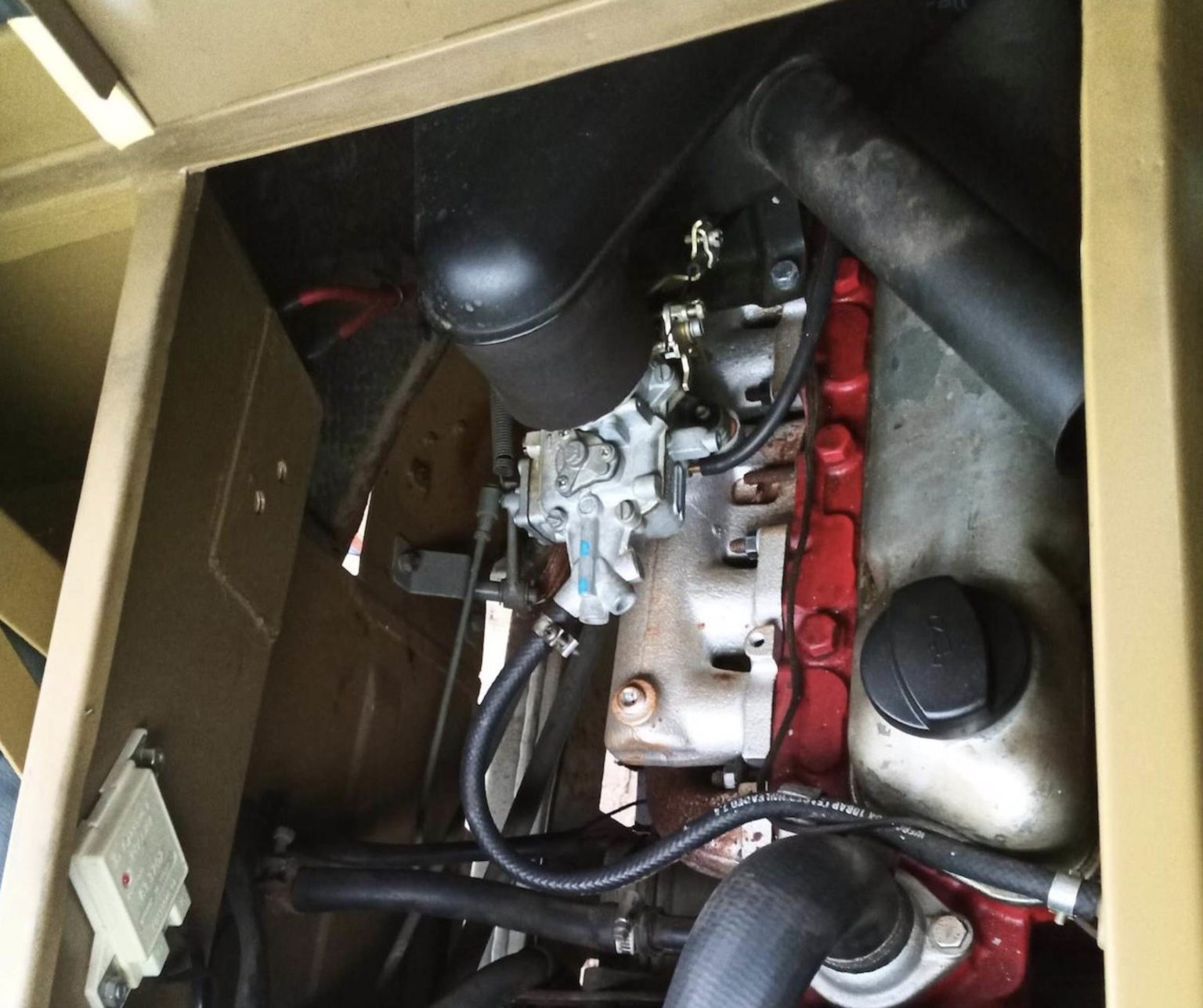 Sweden's Answer To The Unimog - The Volvo L3314 Laplander 4x4