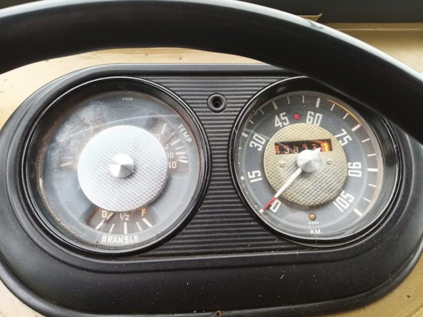 Sweden's Answer To The Unimog - The Volvo L3314 Laplander 4x4