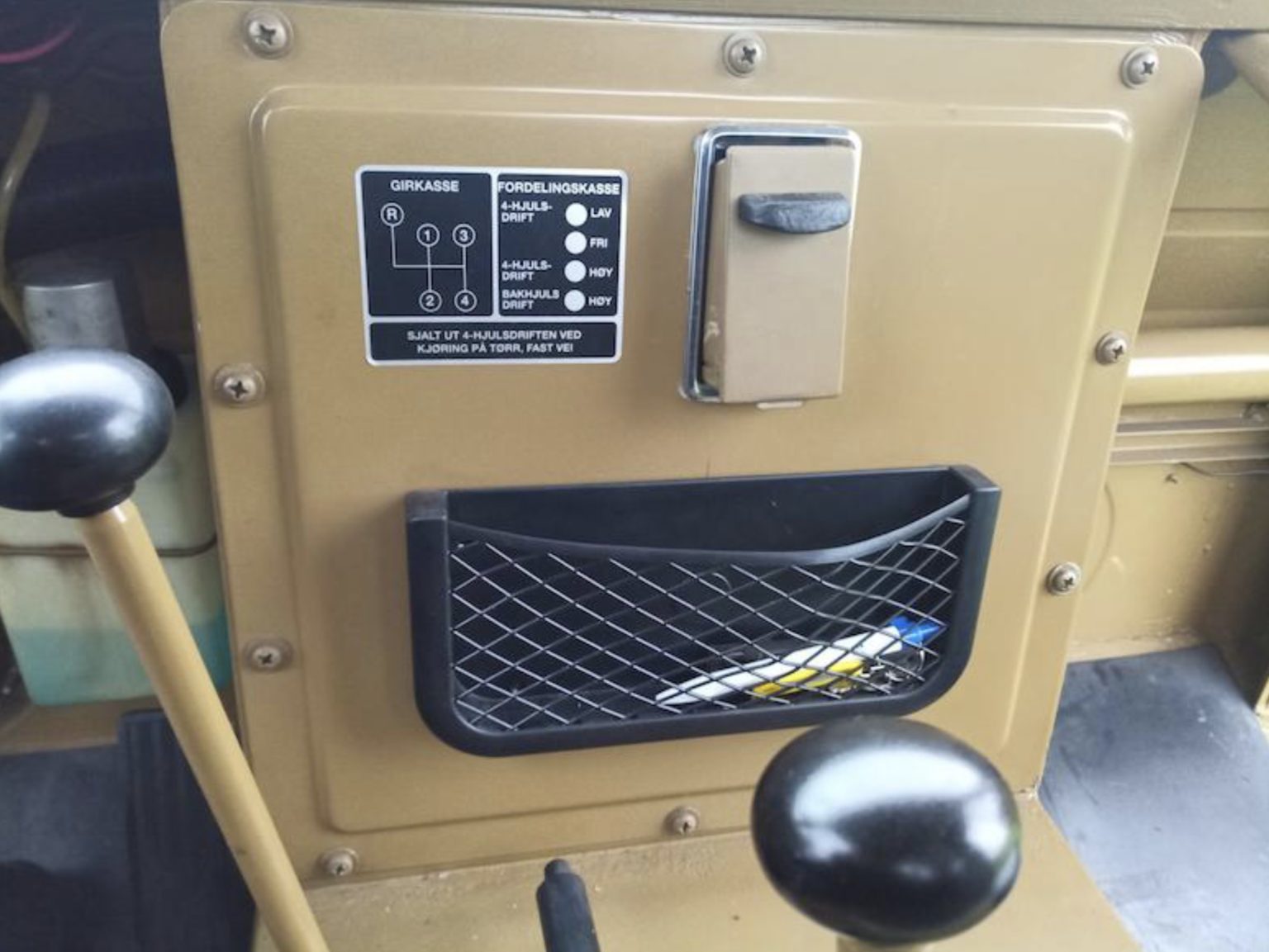 Sweden's Answer To The Unimog - The Volvo L3314 Laplander 4x4