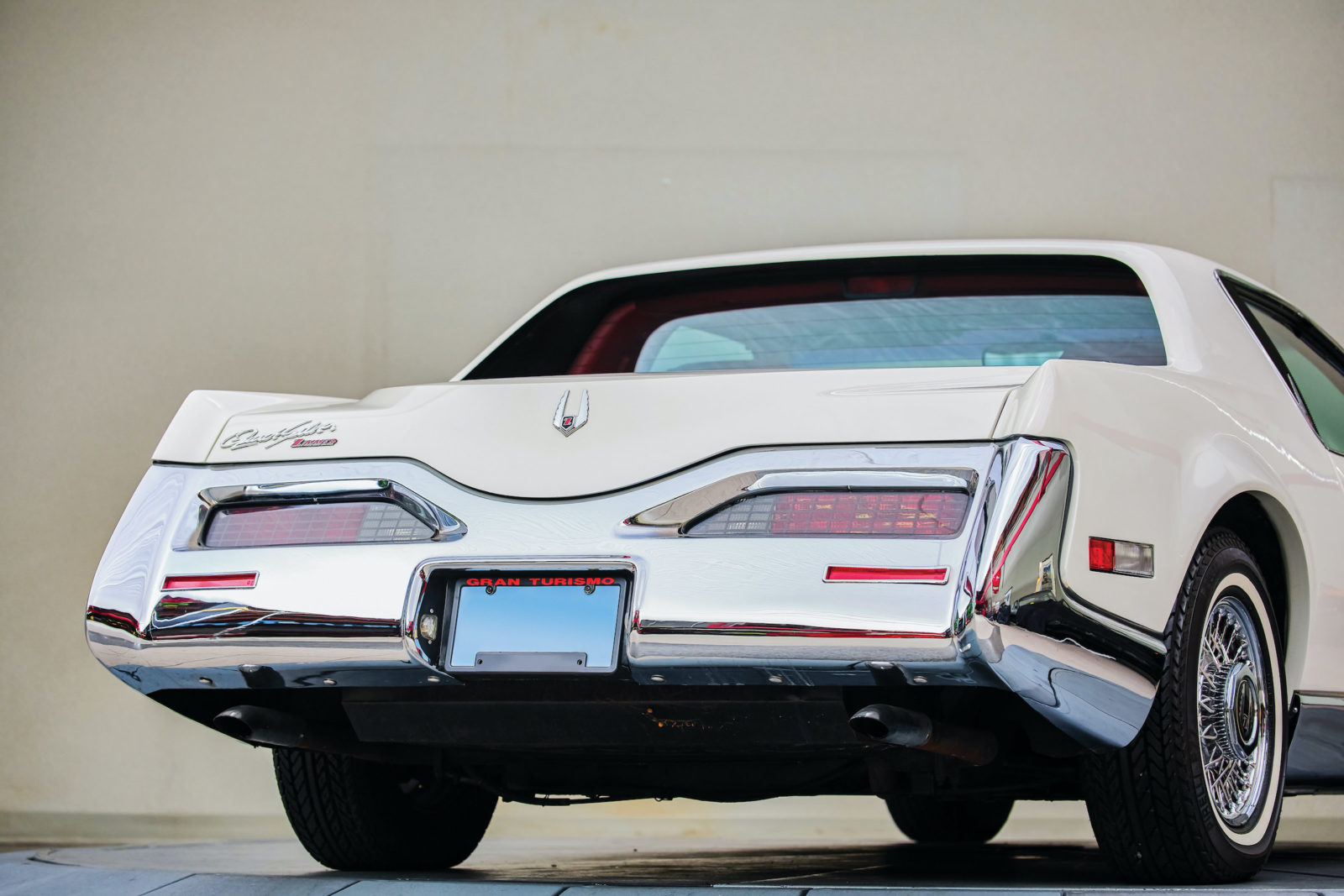 The Zimmer Quicksilver - Mid-Engined - Extremely Rare - 100% American
