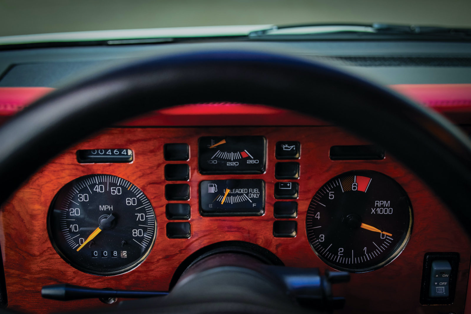 The Zimmer Quicksilver - Mid-Engined - Extremely Rare - 100% American