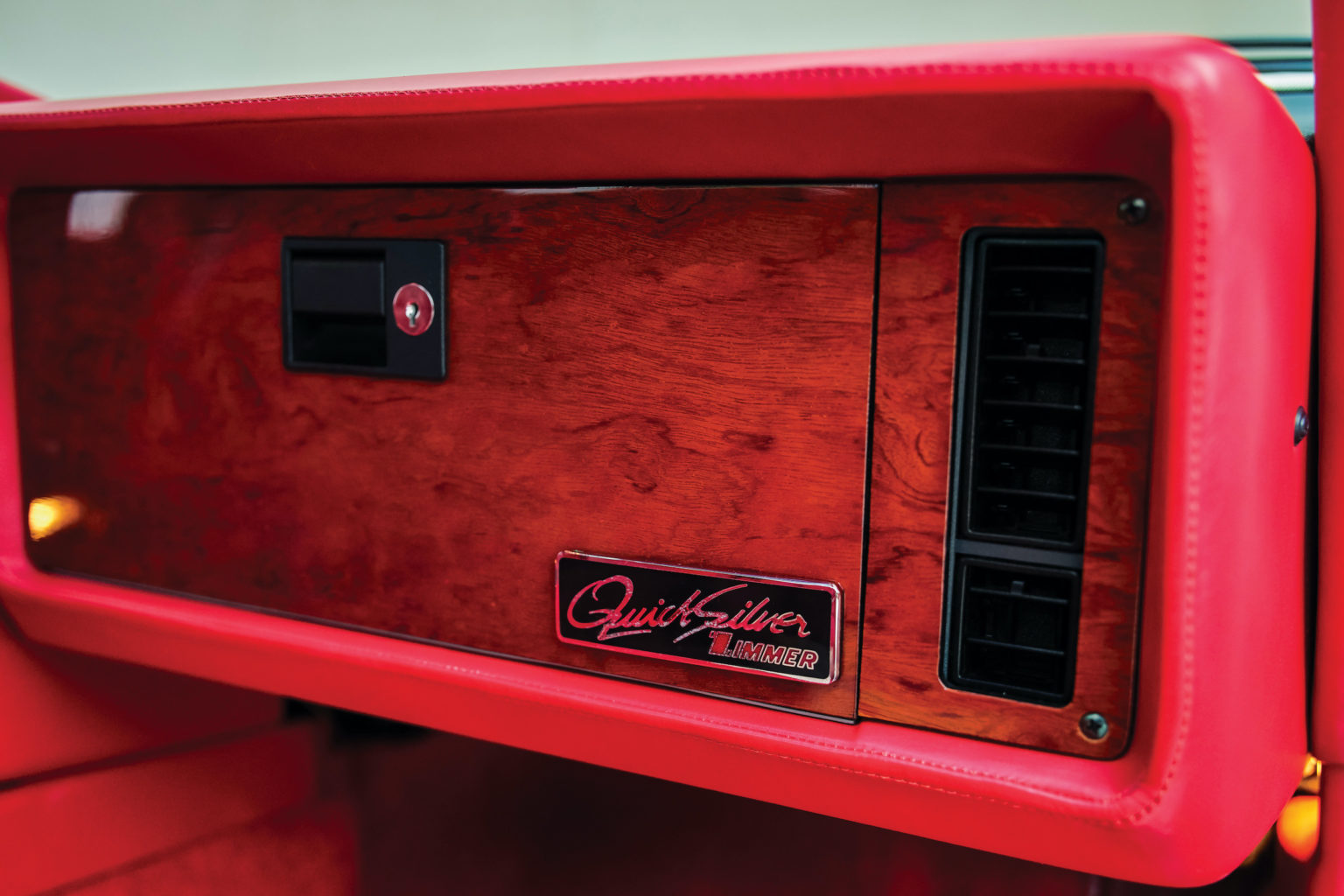 The Zimmer Quicksilver - Mid-Engined - Extremely Rare - 100% American