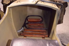 An Original WW2-Era 1943 BMW R75 With Sidecar