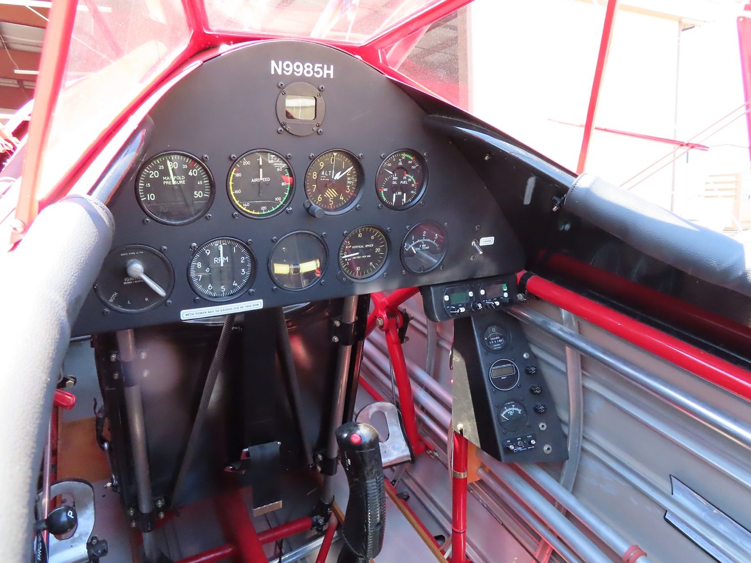 For Sale: A Boeing Stearman - Fully Restored And Ready To Fly