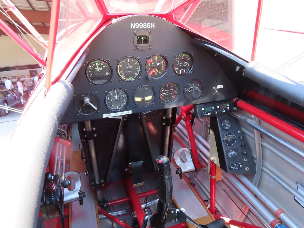 For Sale: A Boeing Stearman - Fully Restored And Ready To Fly