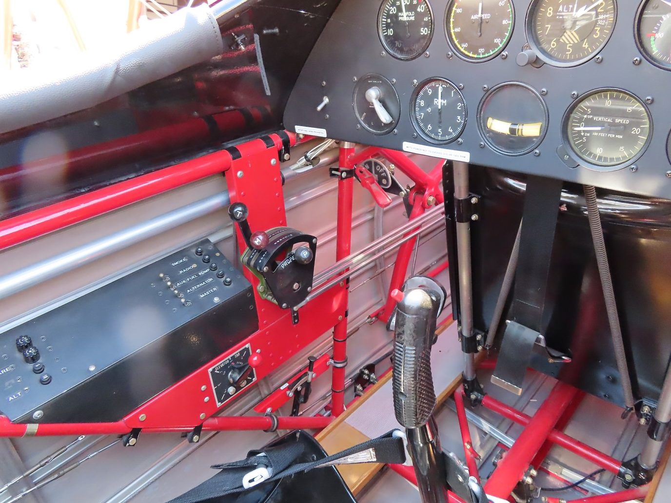 For Sale: A Boeing Stearman - Fully Restored And Ready To Fly