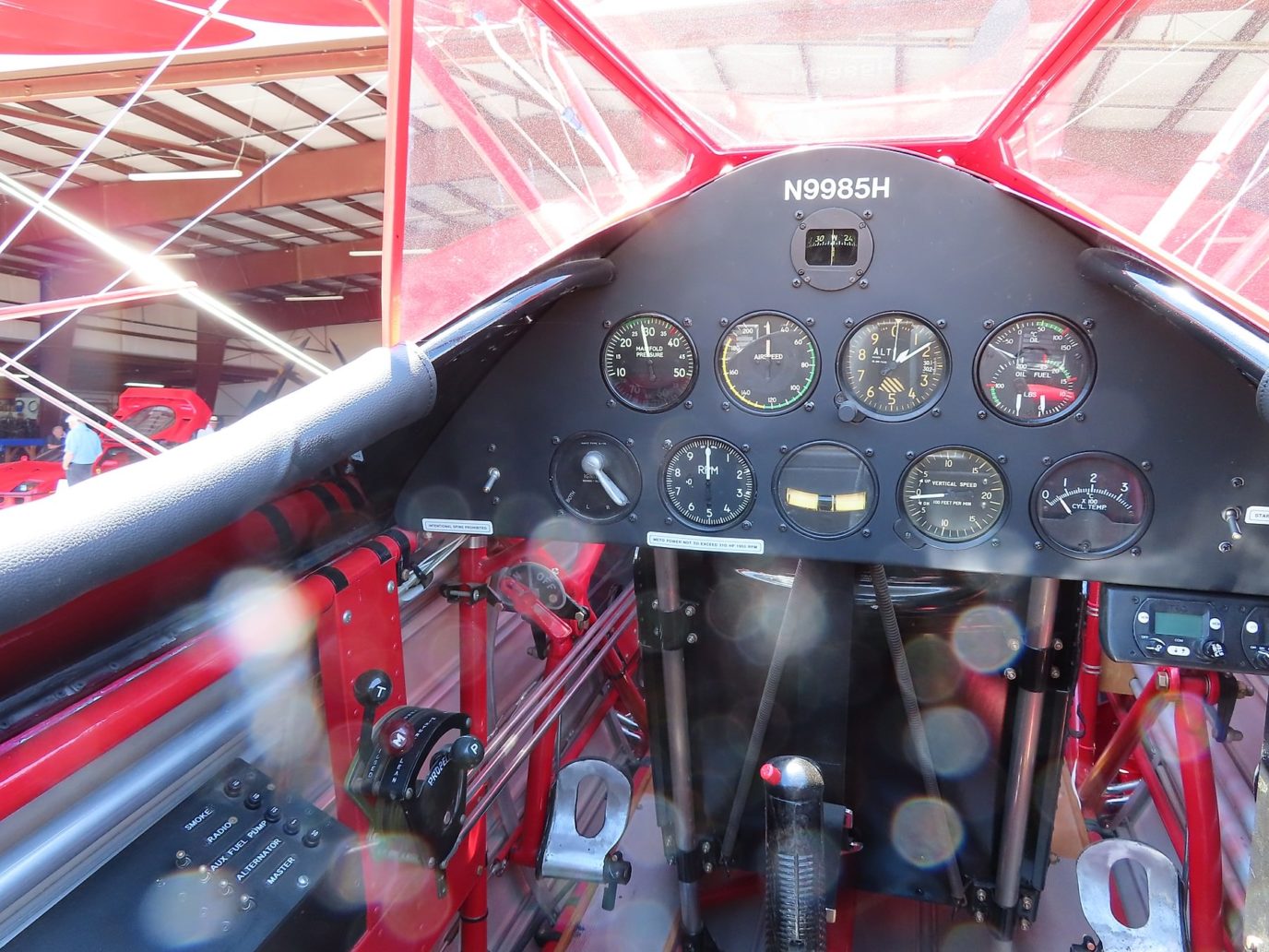 For Sale: A Boeing Stearman - Fully Restored And Ready To Fly