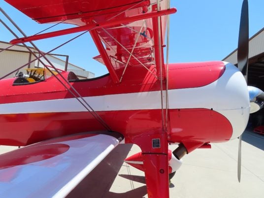 For Sale: A Boeing Stearman - Fully Restored And Ready To Fly