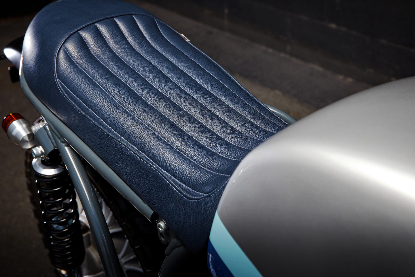 An Australian Custom BMW R100RT - The Ellaspede EB882