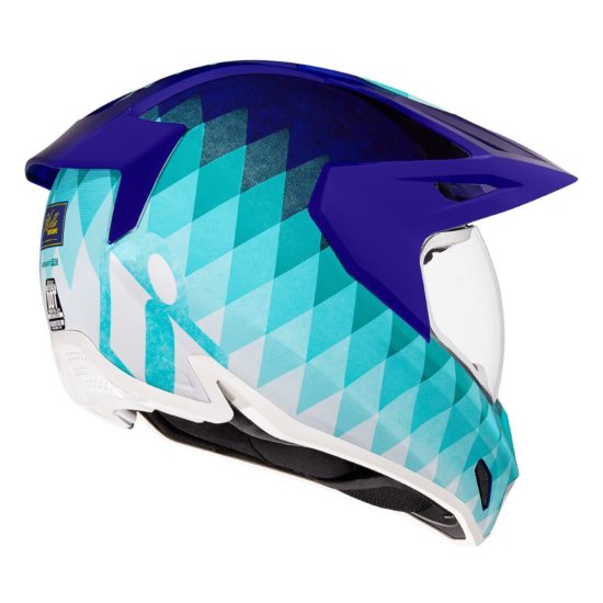 The New Icon Variant Pro Hello Sunshine Helmet
