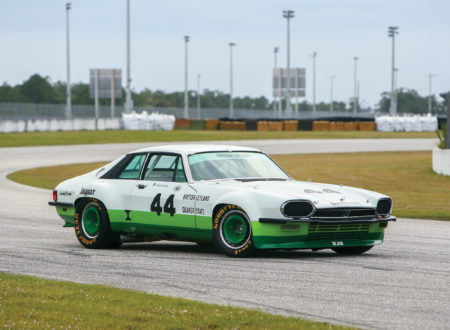 This Is The 1978 Jaguar XJS Group 44 Trans-Am Championship Winner