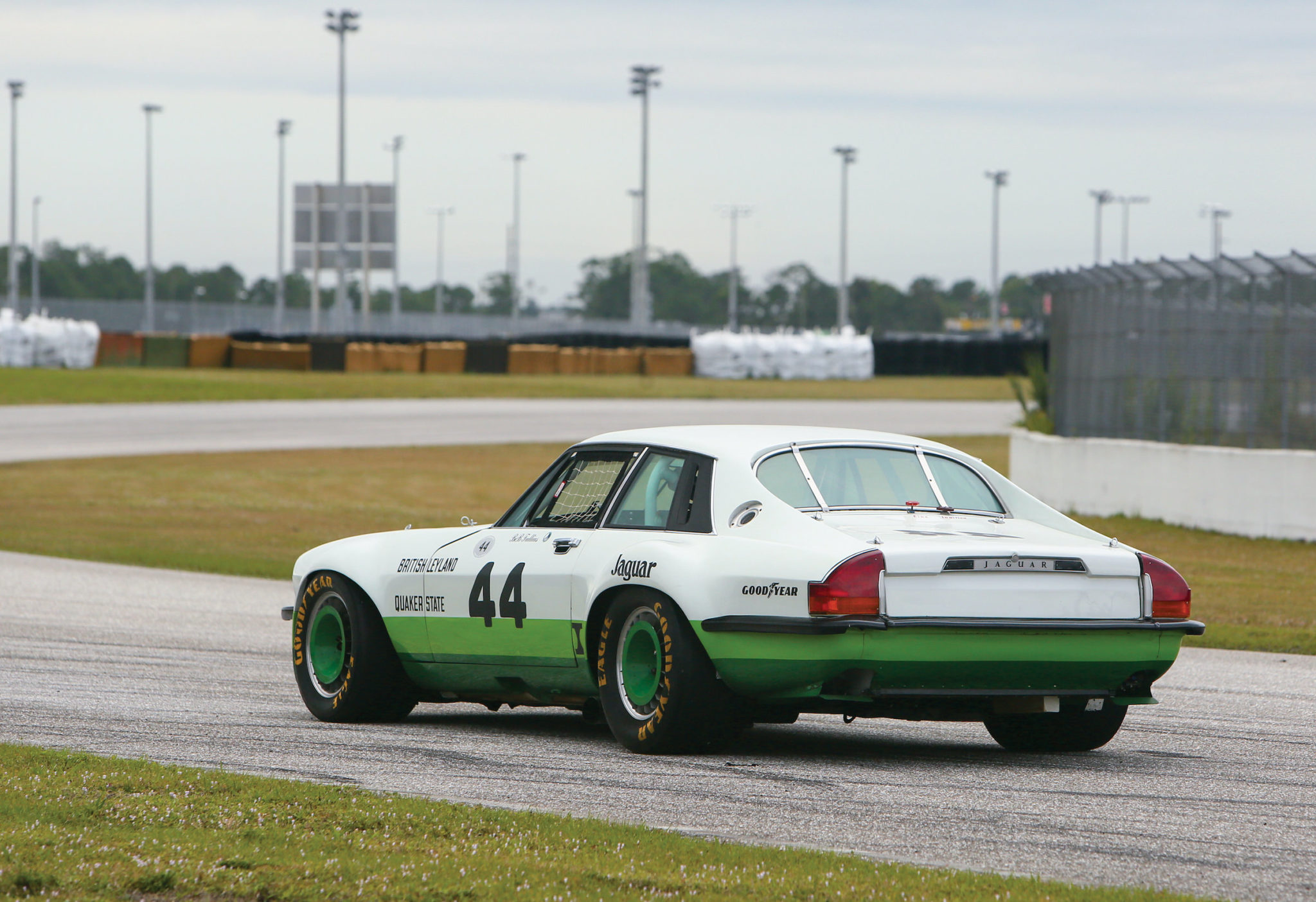 This Is The 1978 Jaguar XJS Group 44 Trans-Am Championship Winner