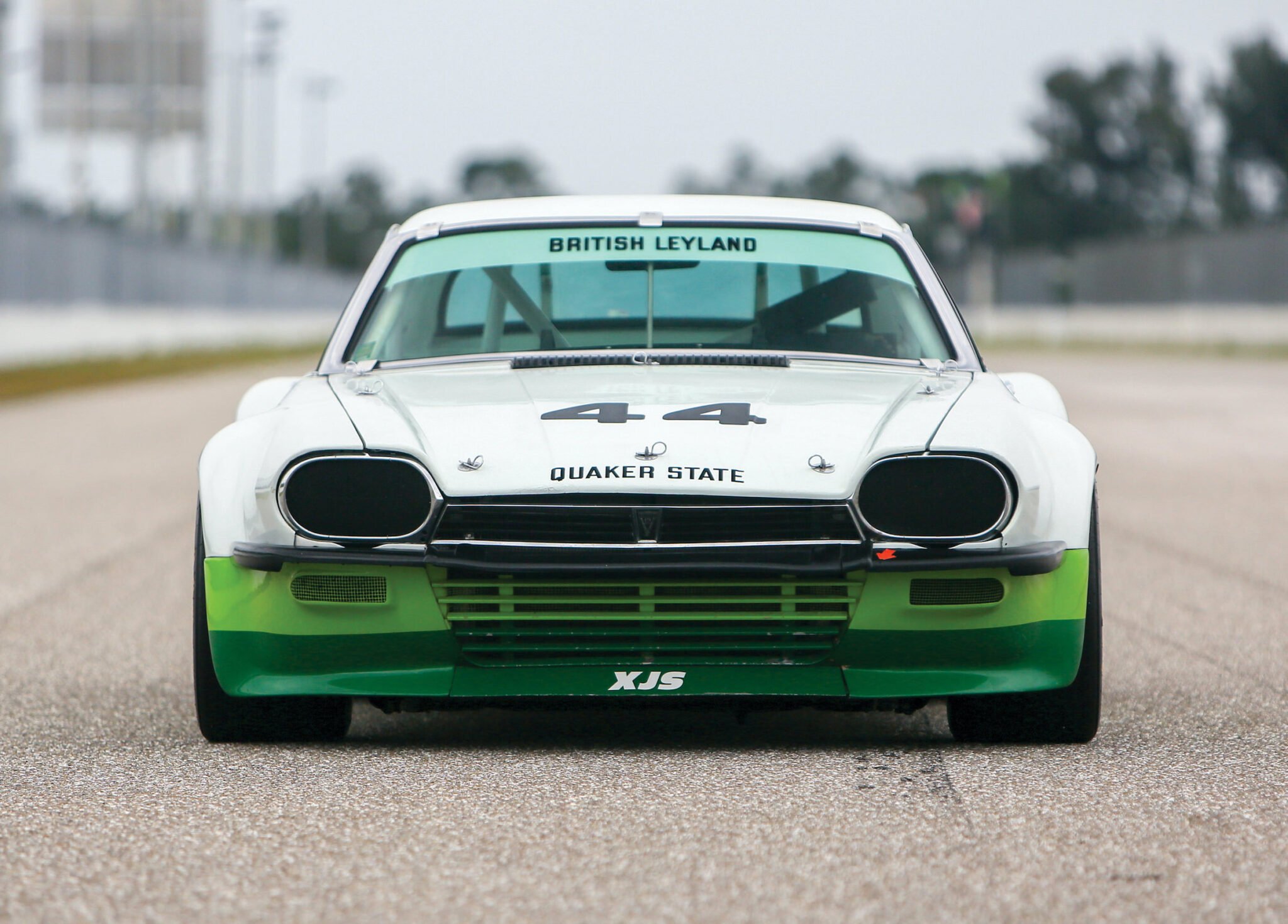 This Is The 1978 Jaguar XJS Group 44 Trans-Am Championship Winner