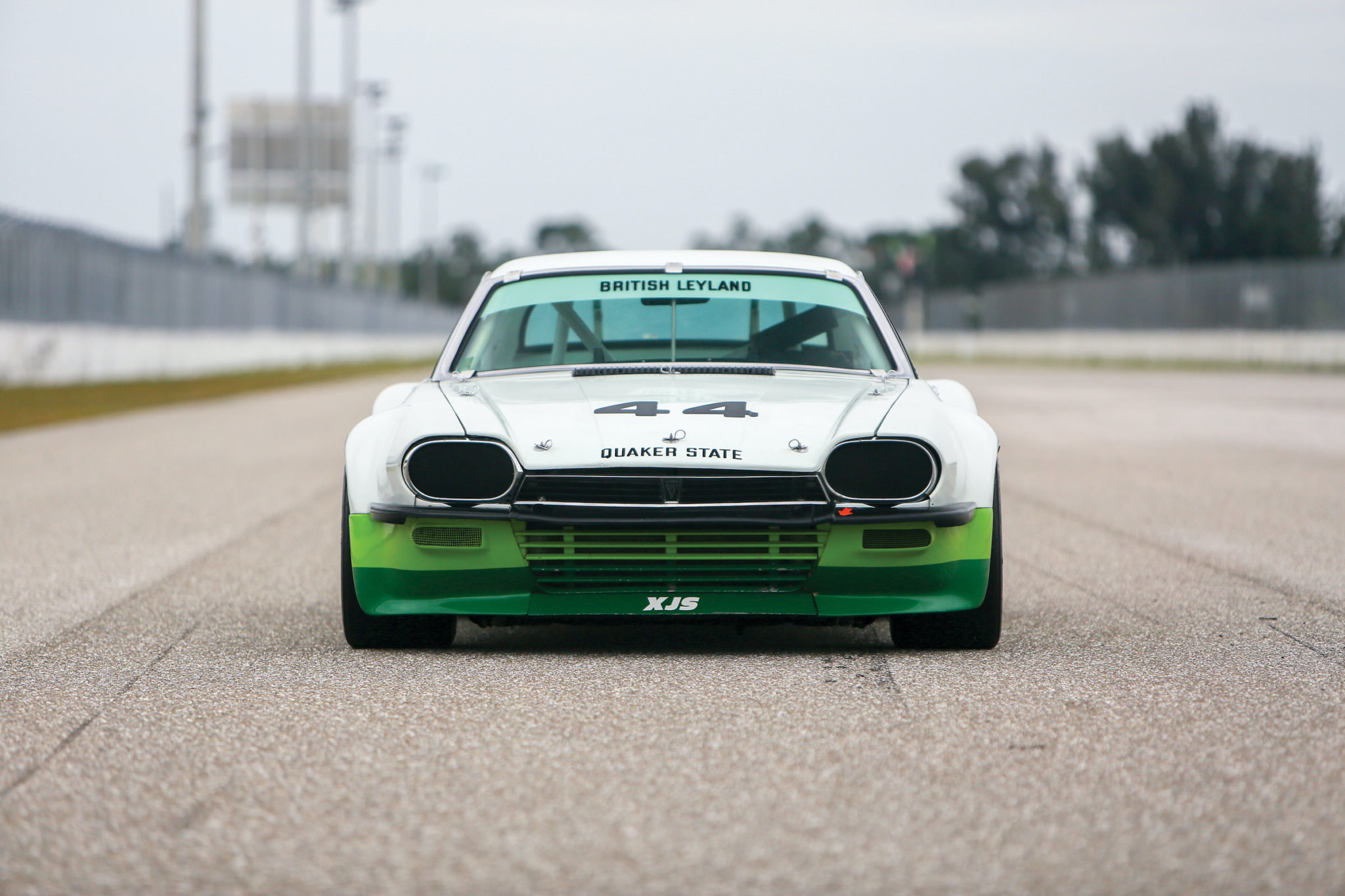 This Is The 1978 Jaguar XJS Group 44 Trans-Am Championship Winner