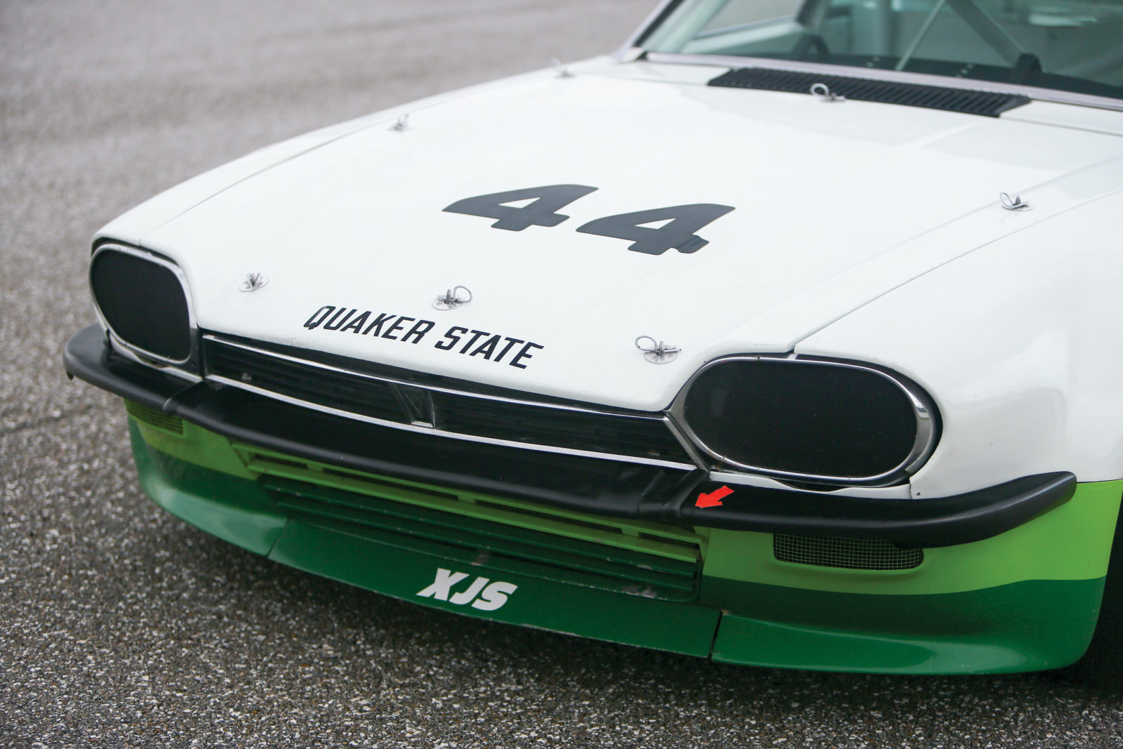 This Is The 1978 Jaguar XJS Group 44 Trans-Am Championship Winner