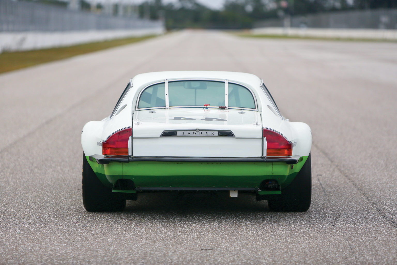 This Is The 1978 Jaguar XJS Group 44 Trans-Am Championship Winner