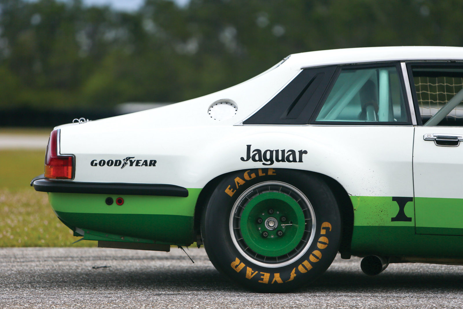 This Is The 1978 Jaguar XJS Group 44 Trans-Am Championship Winner