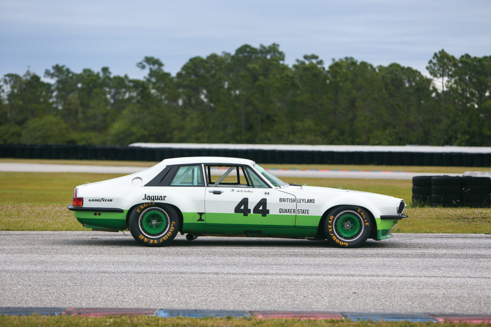 This Is The 1978 Jaguar XJS Group 44 Trans-Am Championship Winner