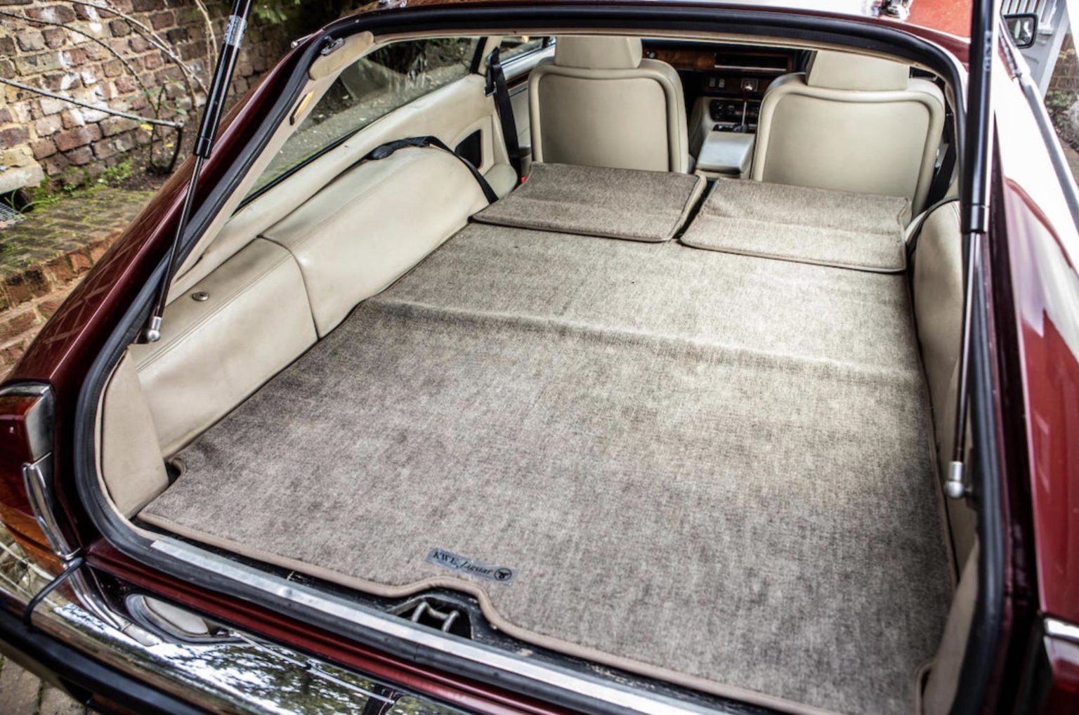 A Rare Jaguar XJS 6.1 Litre V12 Lynx Eventer Shooting Brake - With ...