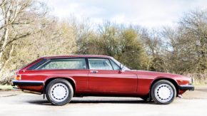 A Rare Jaguar XJS 6.1 Litre V12 Lynx Eventer Shooting Brake - With ...