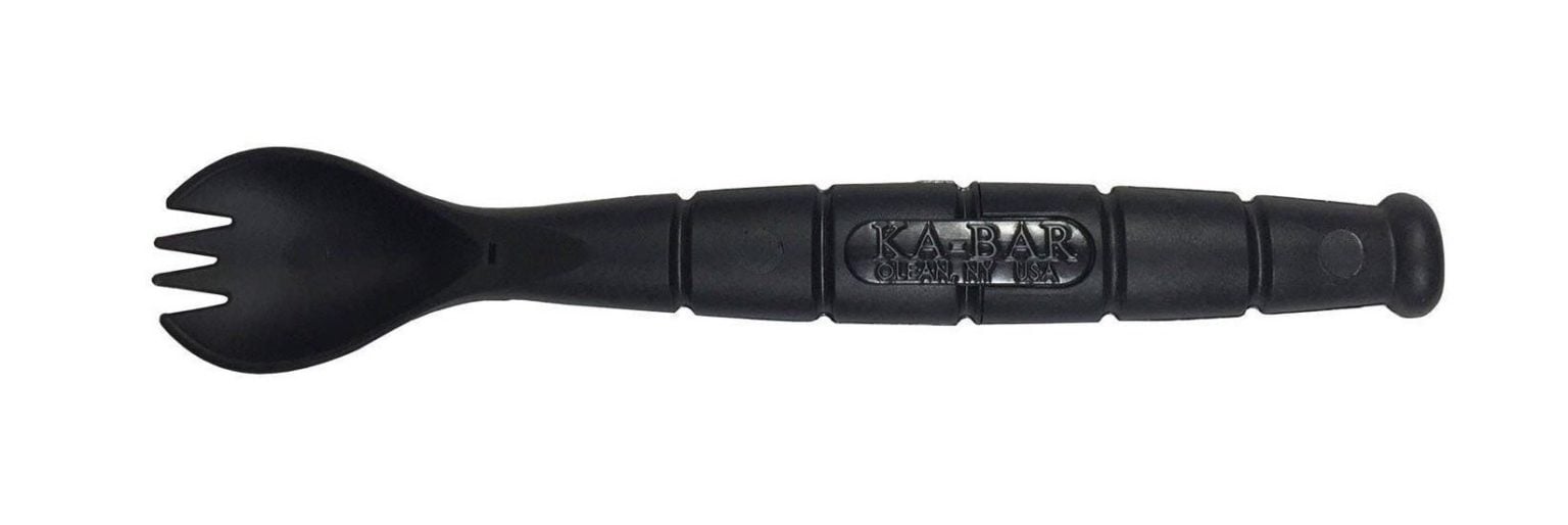 The Ka-Bar Tactical Spork Is Both Fantastic And Hilarious - $5.28 USD