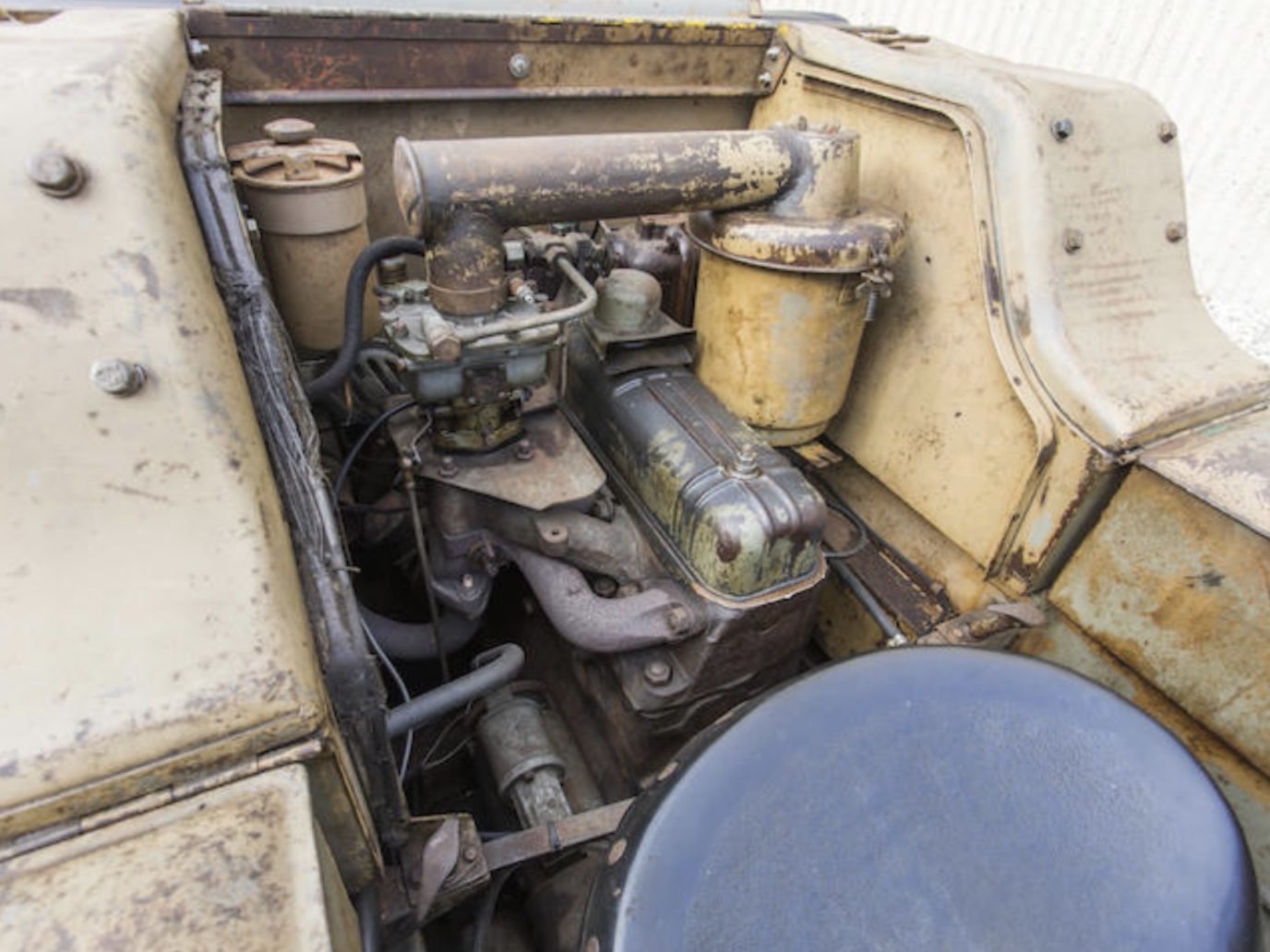 The Kettenkrad - NSU Sd. Kfz. 2 - Half Motorcycle, Half Tank, And ...