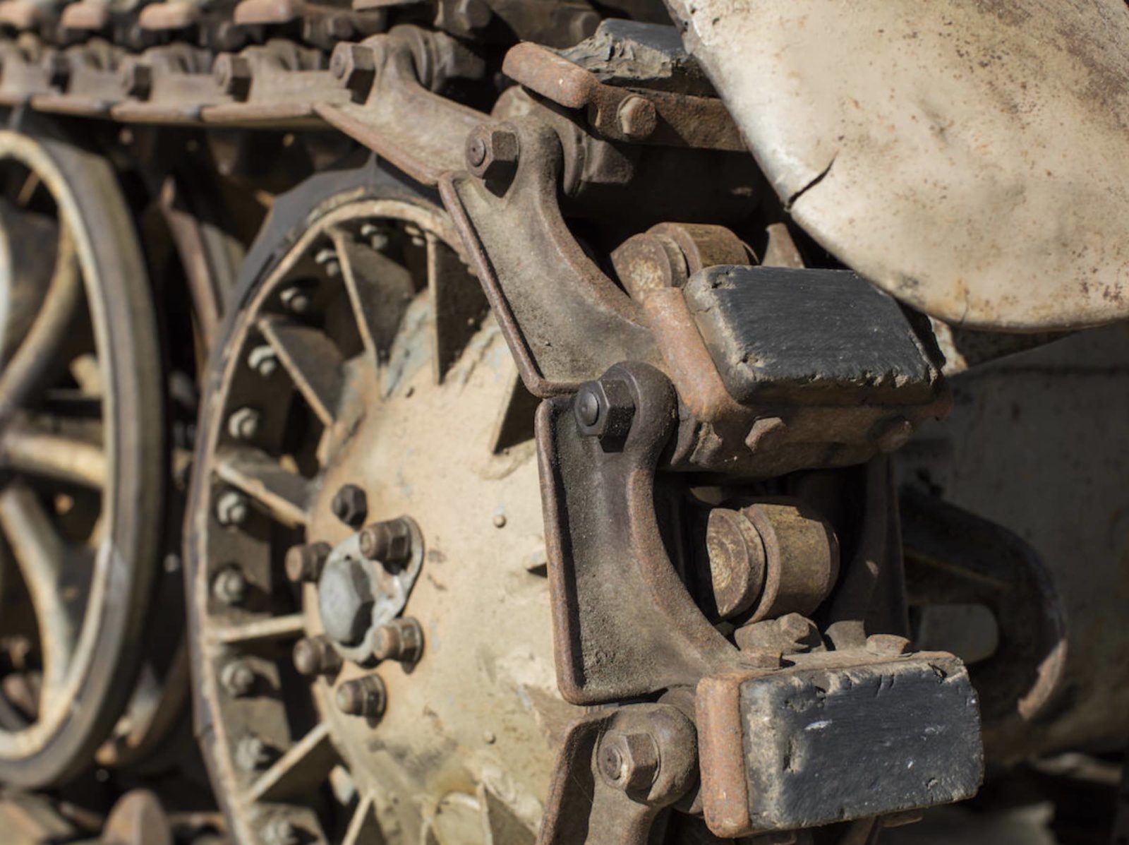 The Kettenkrad - NSU Sd. Kfz. 2 - Half Motorcycle, Half Tank, And ...