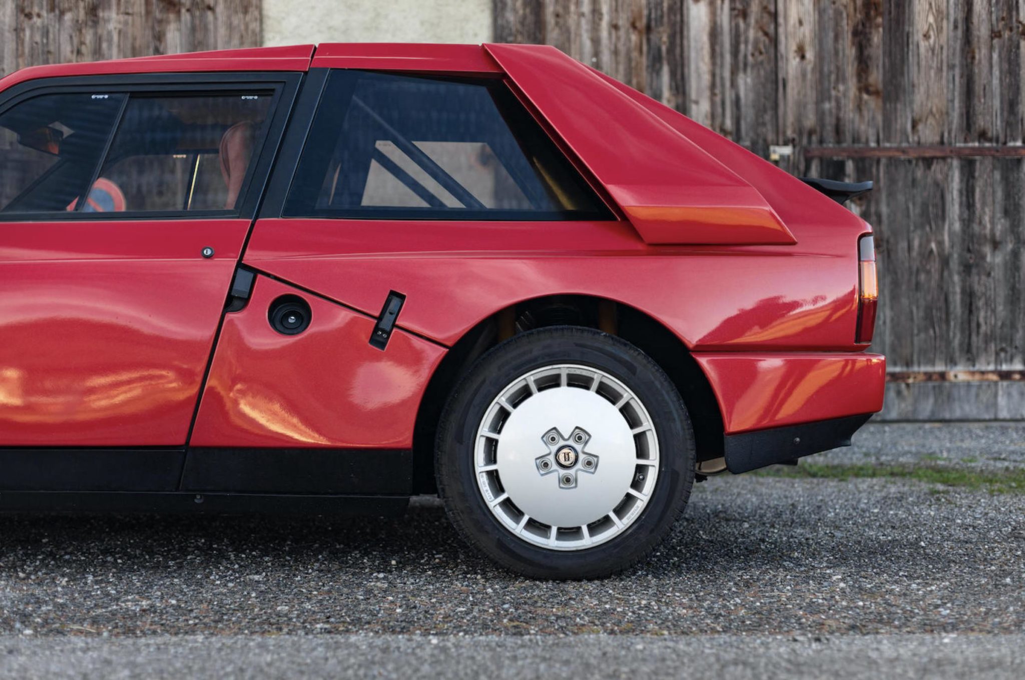 The Quintessential Group B Homologation Special - The Lancia Delta S4 ...