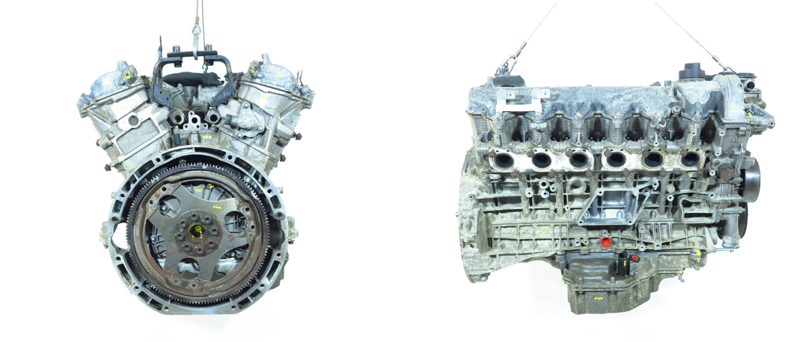 There's A 543 hp Maybach V12 Engine For Sale On eBay