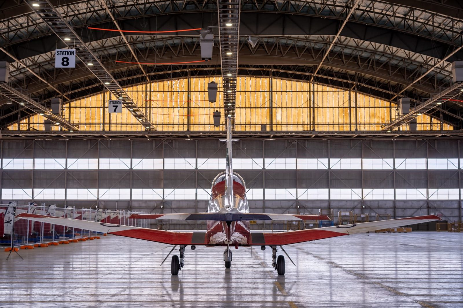 There's A Fleet Of Ex-Royal Australian Air Force Pilatus PC-9/A ...
