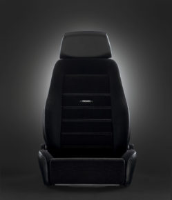 The Recaro Classic Line - A New Series Of Retro Seats From Recaro