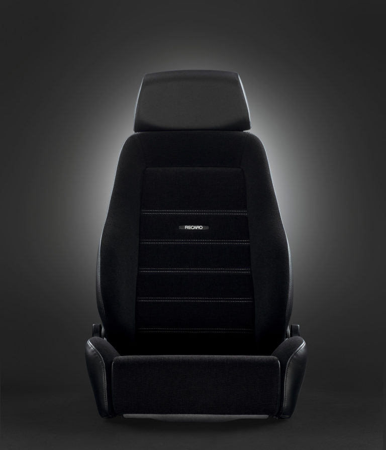 The Recaro Classic Line - A New Series Of Retro Seats From Recaro