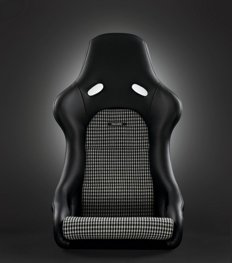 The Recaro Classic Line - A New Series Of Retro Seats From Recaro