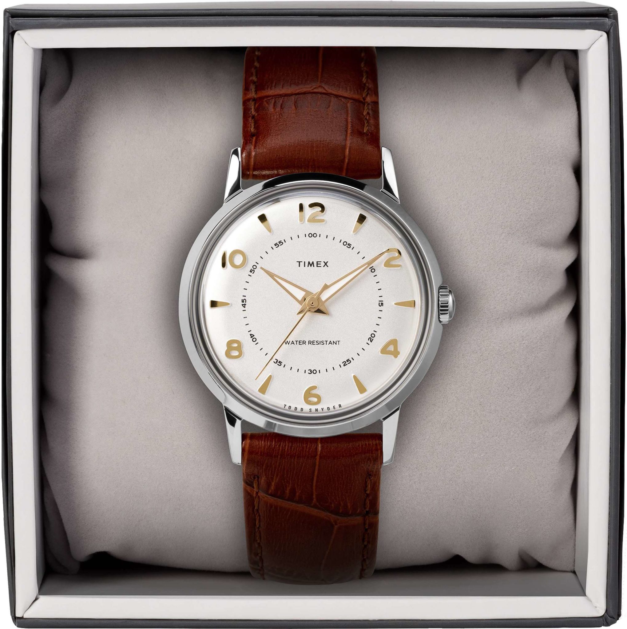 The Timex x Todd Snyder Welton - A New Take On A Classic American ...