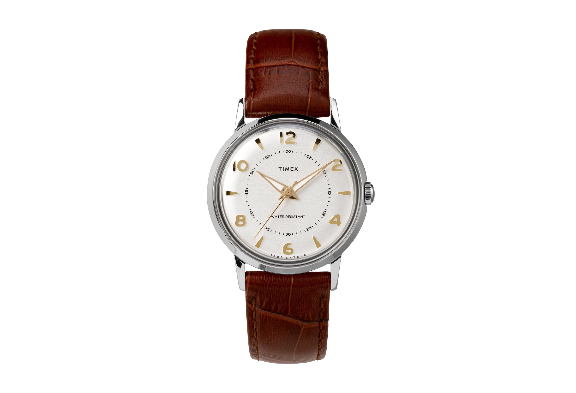 SILODROME — The Timex x Todd Snyder Welton - A New Take On A...