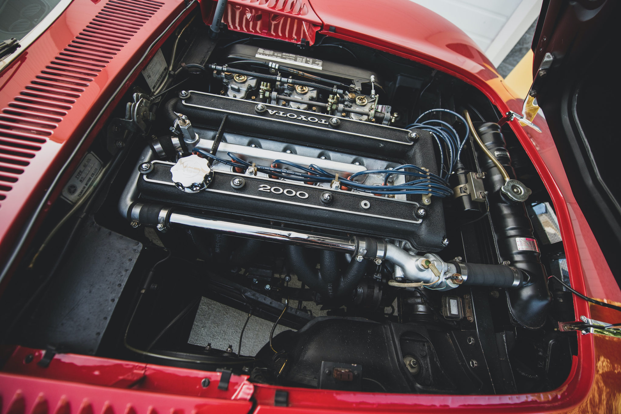 The Beautiful Toyota 2000GT - The First Million Dollar Japanese Sports Car