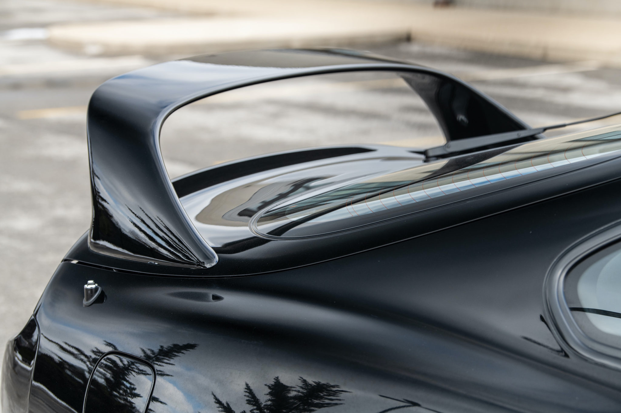 A Low-Mileage 1993 Toyota Supra Twin Turbo 6-Speed - A Japanese Holy Grail