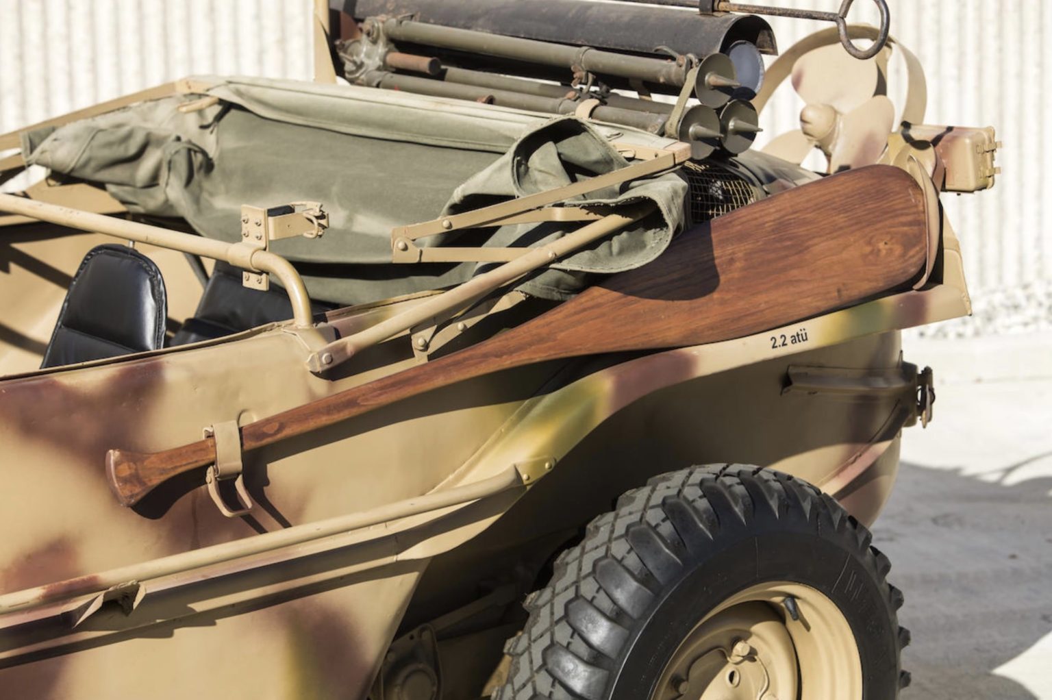 VEICULOS E ARMAMENTOS MILITARES: VOLKSWAGEN TYPE 166 SCHWIMMWAGEN ...