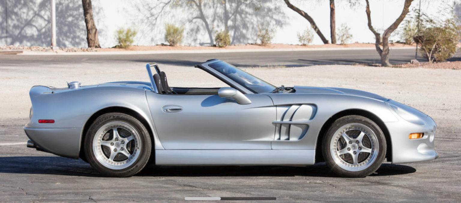 A Brief History of the Shelby Series 1 – Carroll Shelby's Only Scratch ...