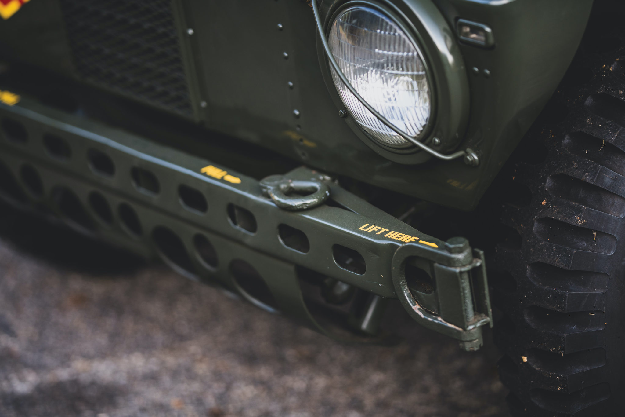 The AMC Mighty-Mite - An Unusual V4-Powered American Mini Jeep