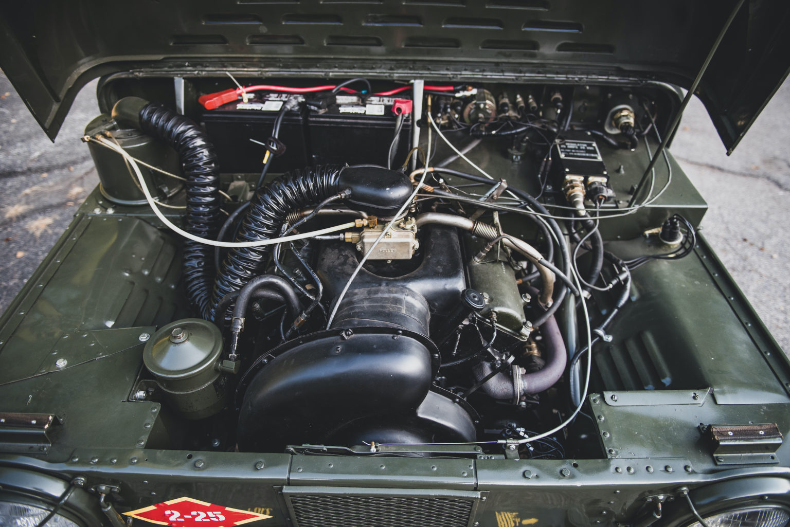 The AMC Mighty-Mite - An Unusual V4-Powered American Mini Jeep