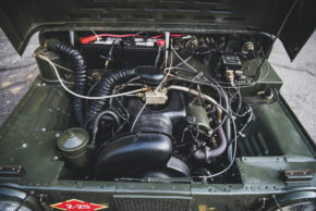 The AMC Mighty-Mite - An Unusual V4-Powered American Mini Jeep