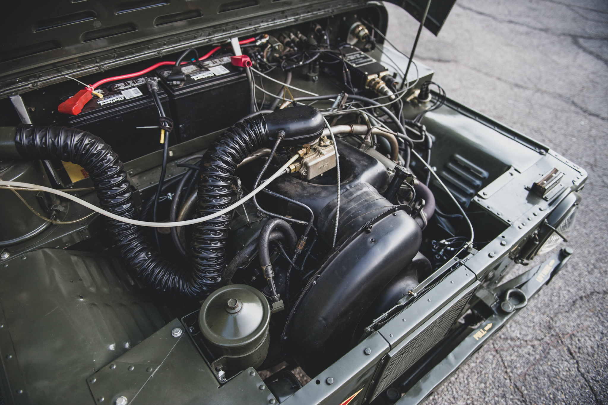 The AMC Mighty-Mite - An Unusual V4-Powered American Mini Jeep