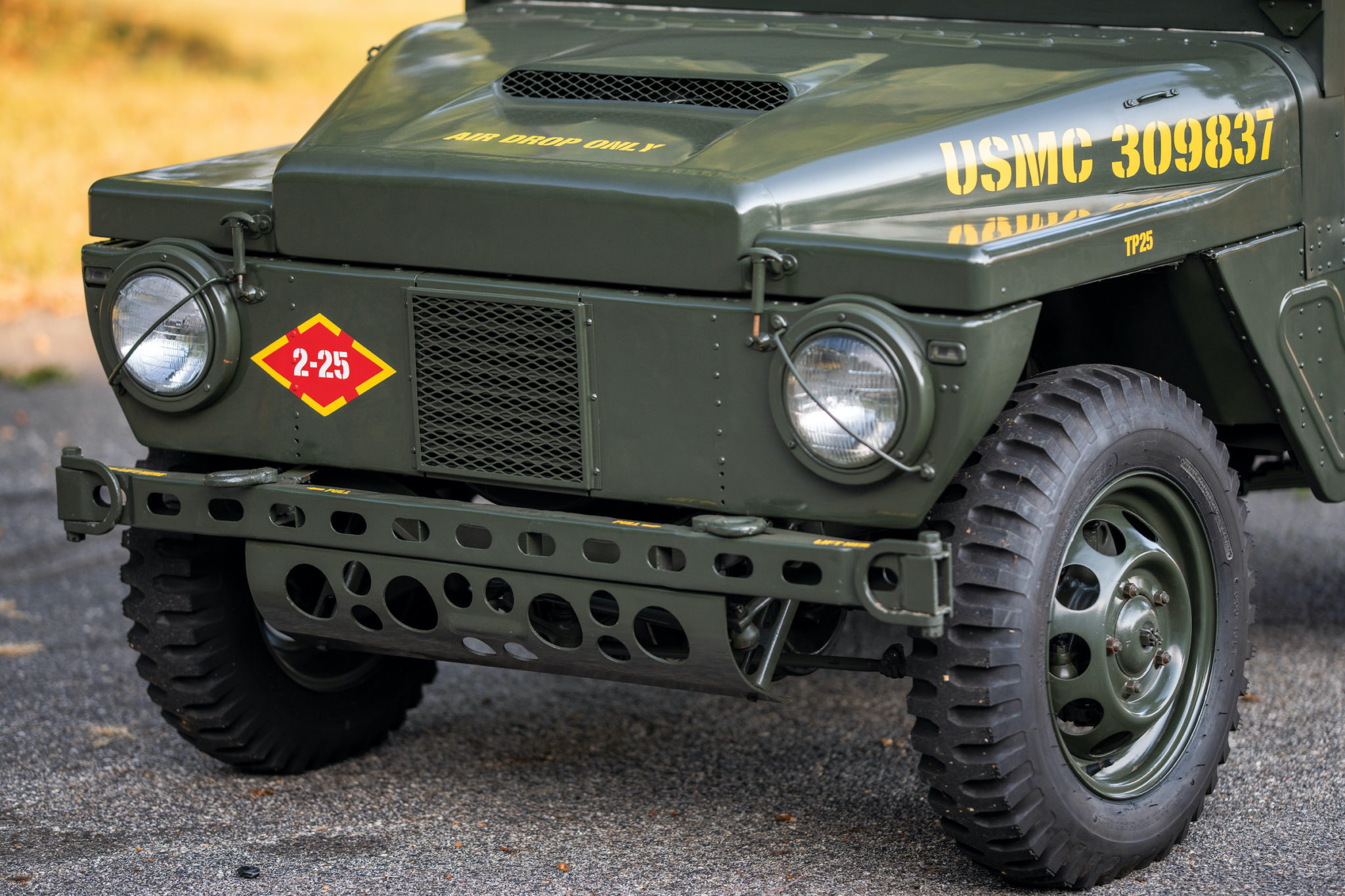 The AMC Mighty-Mite - An Unusual V4-Powered American Mini Jeep