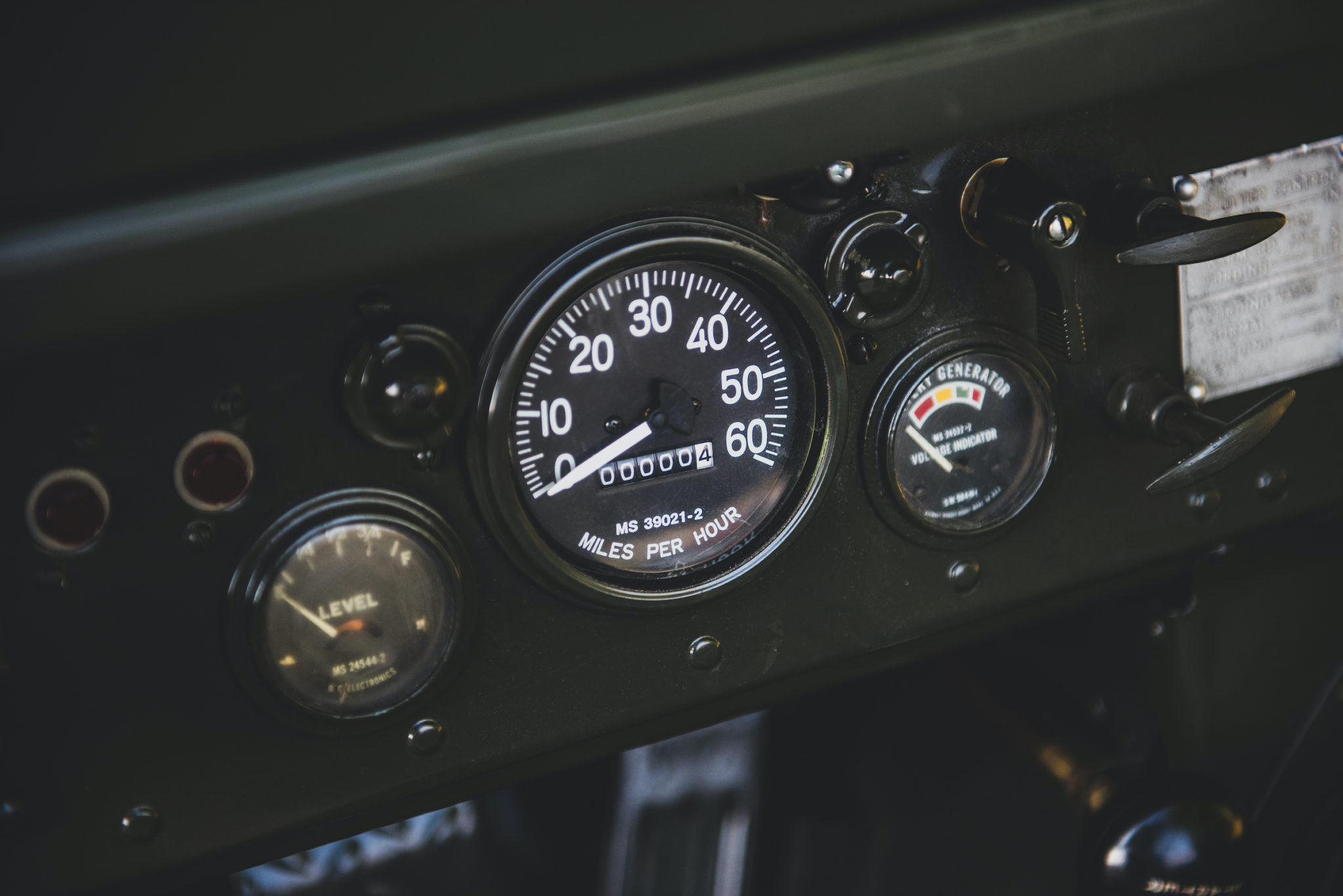 The AMC Mighty-Mite - An Unusual V4-Powered American Mini Jeep