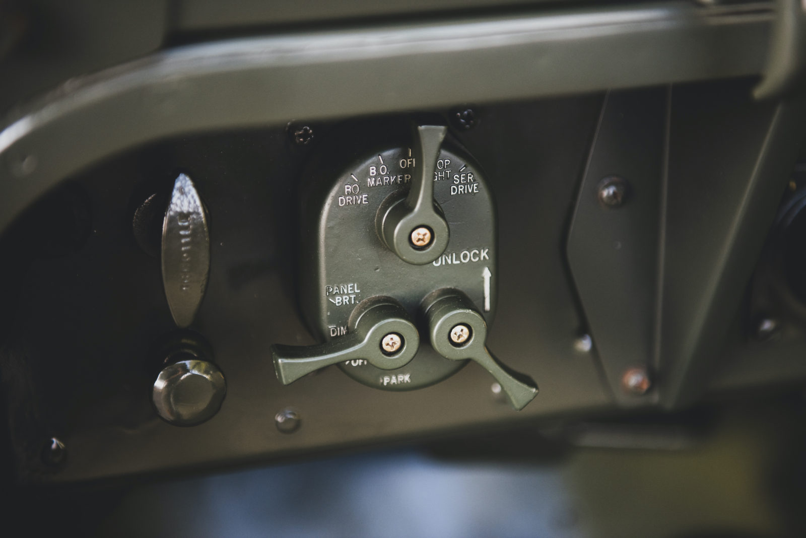 The AMC Mighty-Mite - An Unusual V4-Powered American Mini Jeep