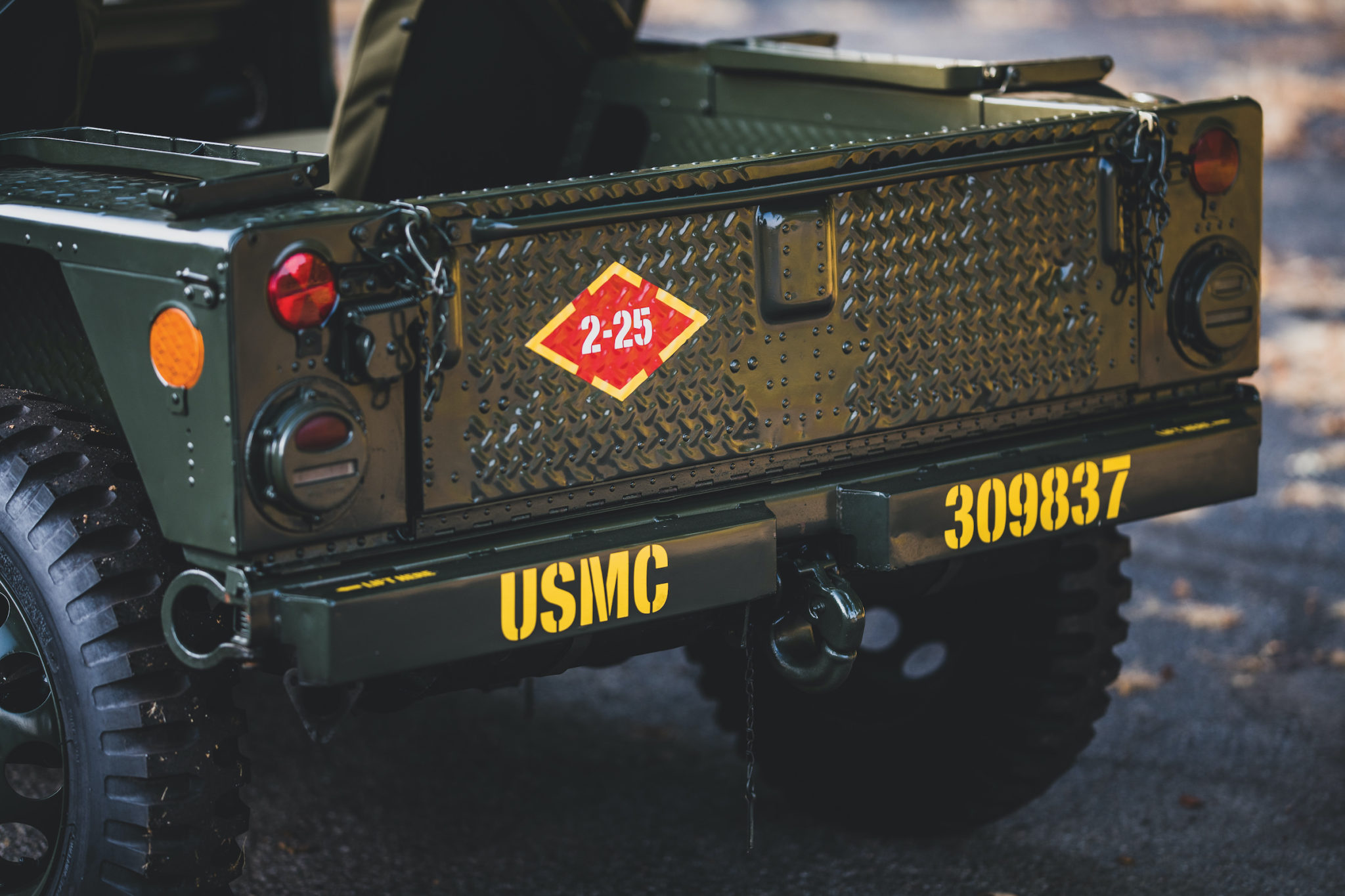 The AMC Mighty-Mite - An Unusual V4-Powered American Mini Jeep