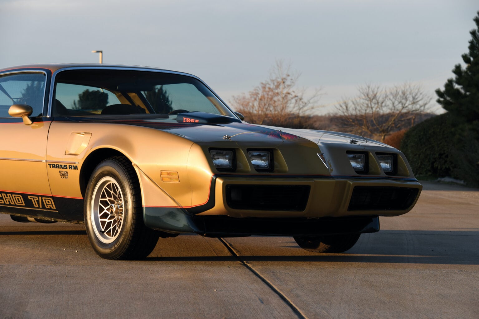 A Rare DKM Pontiac Macho Trans Am T/A - A Fantastic + Ridiculously ...